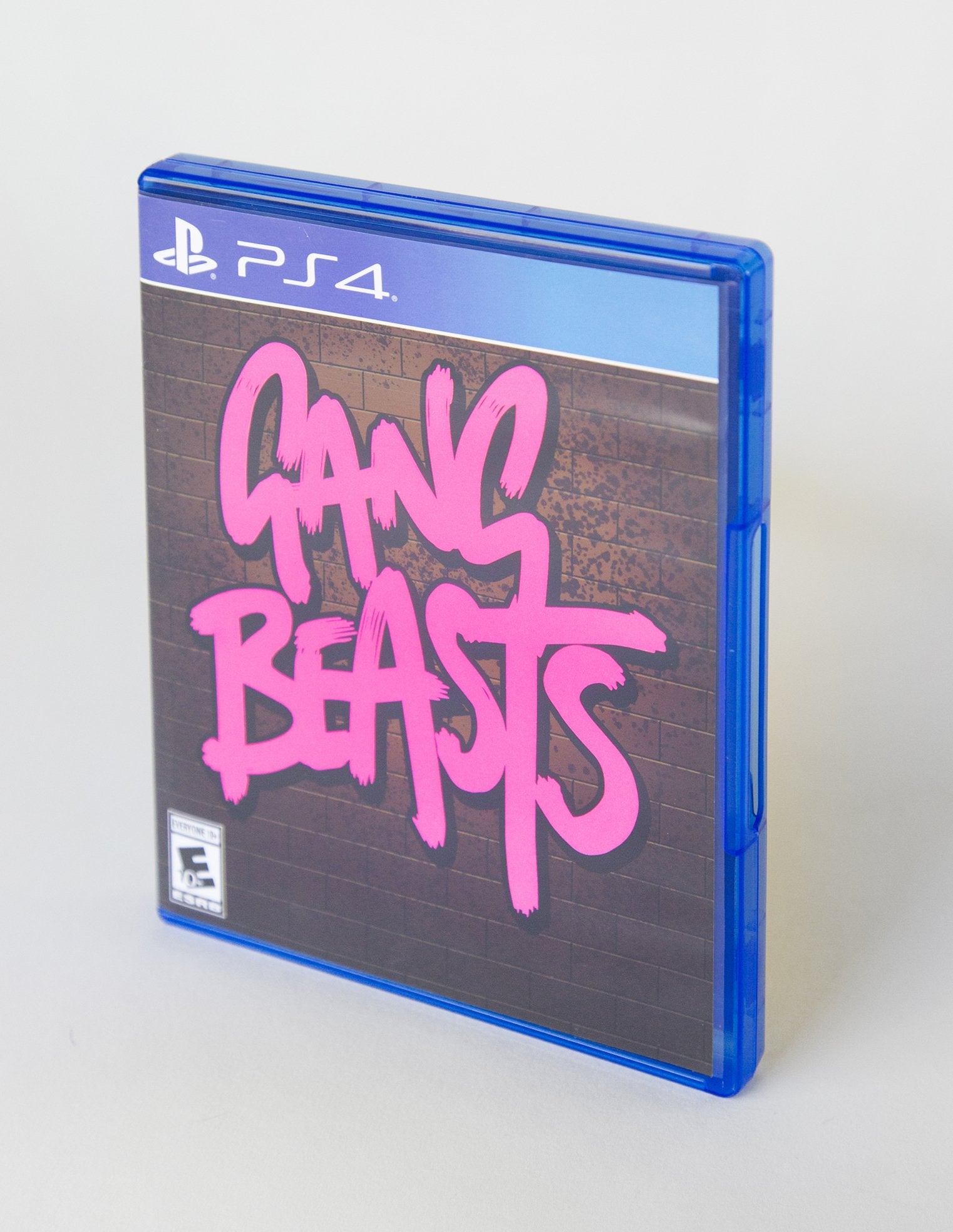Gang Beasts PS4 Physical Game