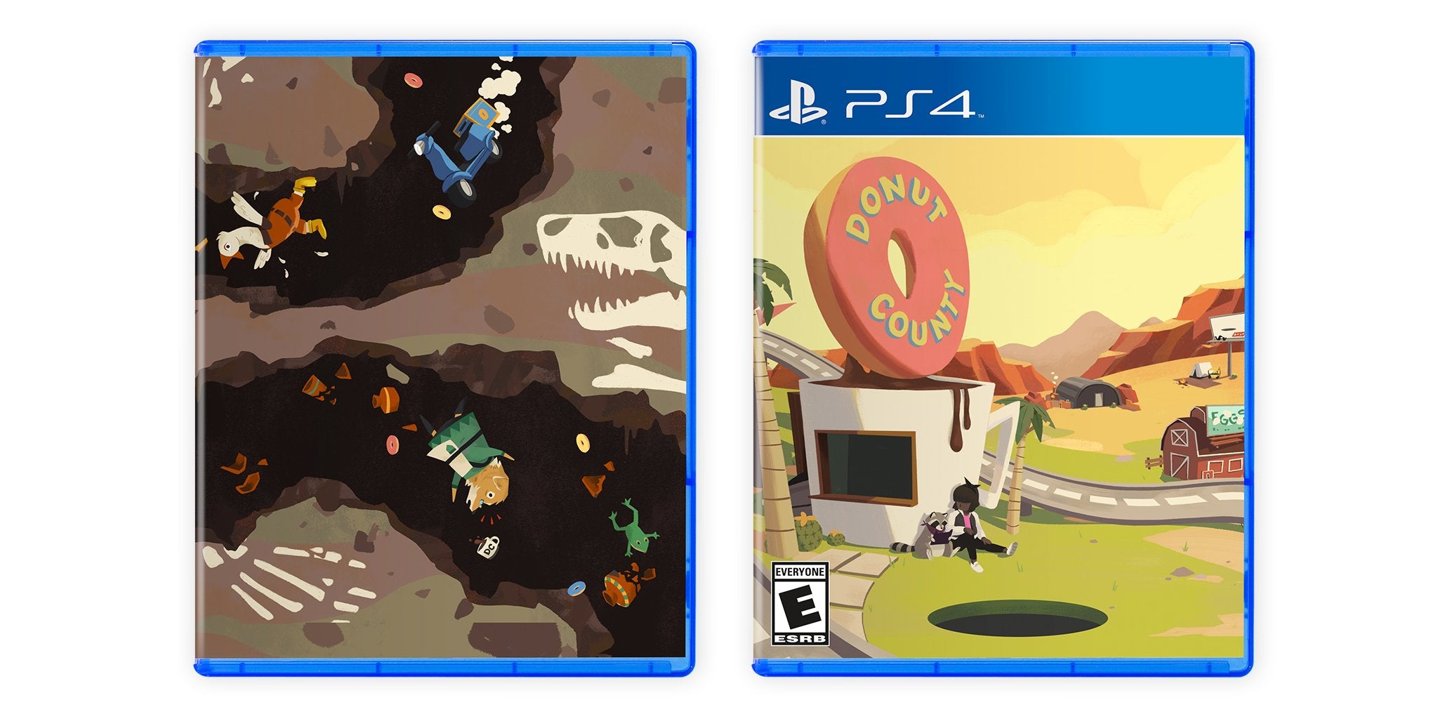 Donut County (PS4)