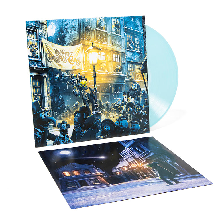 【LIMITED EDITION】THE MUPPET CHRISTMAS CAROL - VINYL SOUNDTRACK
